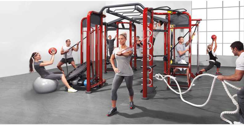 Synrgy360 - The Best Synrgy360 Exercises Gym Equipment For Sale