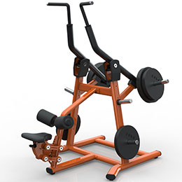 BFT5003 Hammer Strength High Pull Machine For Sale _ China Fitness ...