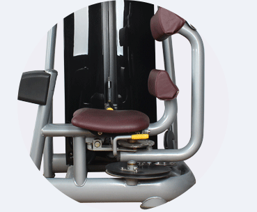 BFT-2013 Fitness Equipment-Rotary Torso Machine_BFT Fitness Equipment