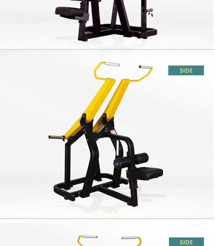 BFT1002 lat pull down machine _ China Fitness Equipment Factory|Gym ...