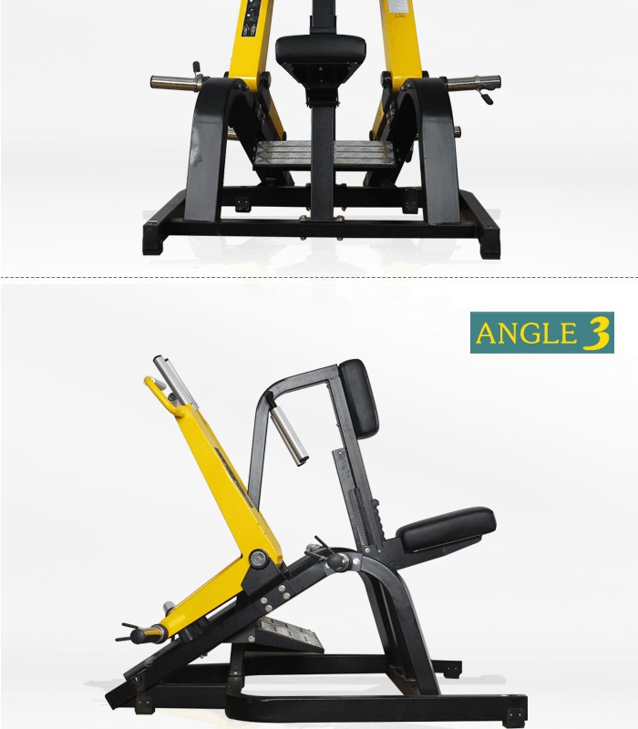 BFT1007 seated rowing machine_BFT Fitness Equipment