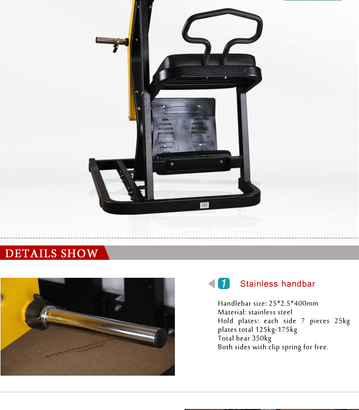 BFT1008 Rear Kick machine for gym _ China Fitness Equipment Factory|Gym ...