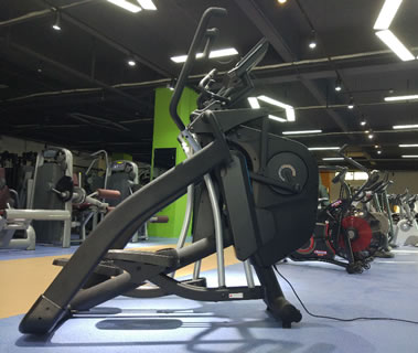 BCE803 China Crane Exercise Bike Changeable Stride Elliptical Climbers ...