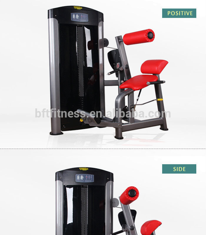 BFT-3017 Lower Back Stretch Machine Made In China _ China Fitness ...