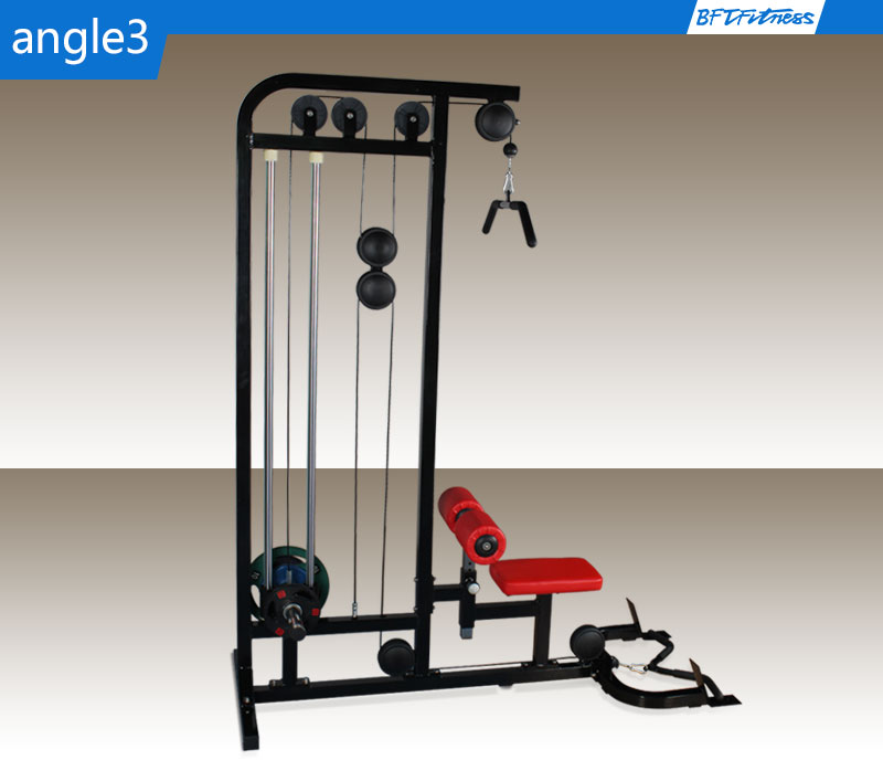 BFT3069B Wholesale Lat Pulldown Seated Cable Row Machine _ China ...