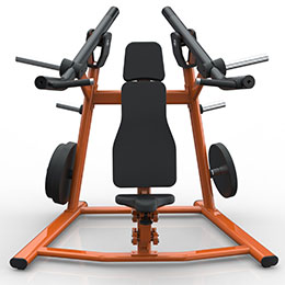 BFT5003 Hammer Strength High Pull Machine For Sale _ China Fitness ...