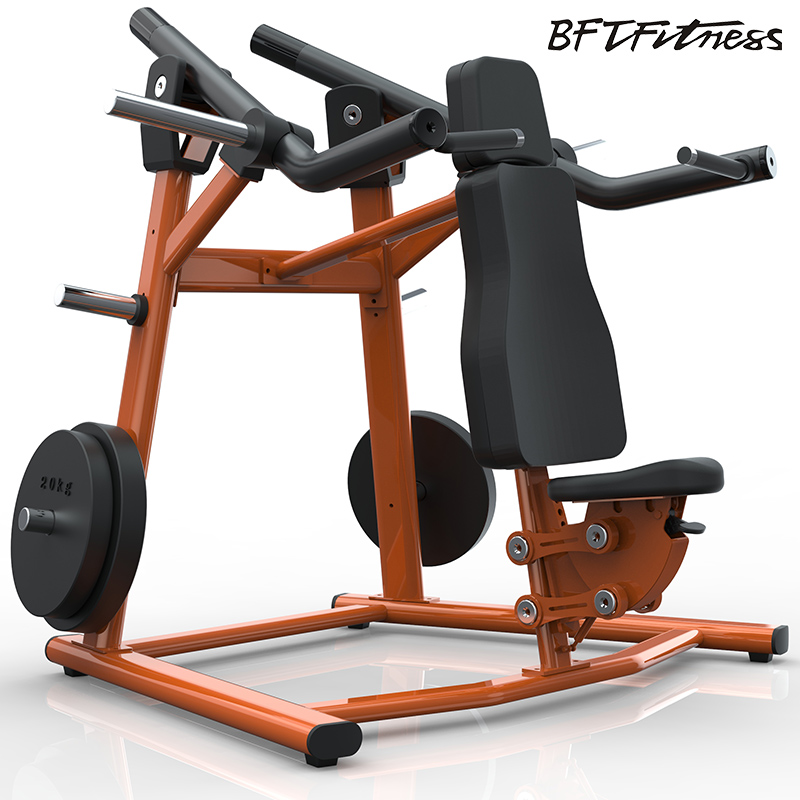 Wholesale Plate Loaded Strength Training Equipment _ China Fitness ...