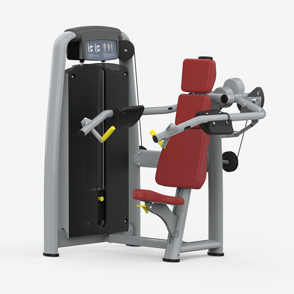 Delts Machine | BFT Fitness