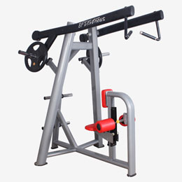 Commercial Seated Front High Pull Trainer _ China Fitness Equipment ...