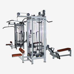 Cable Motion Strength Equipment | BFT Fitness