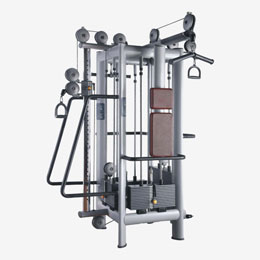 Cable Motion Strength Equipment | BFT Fitness