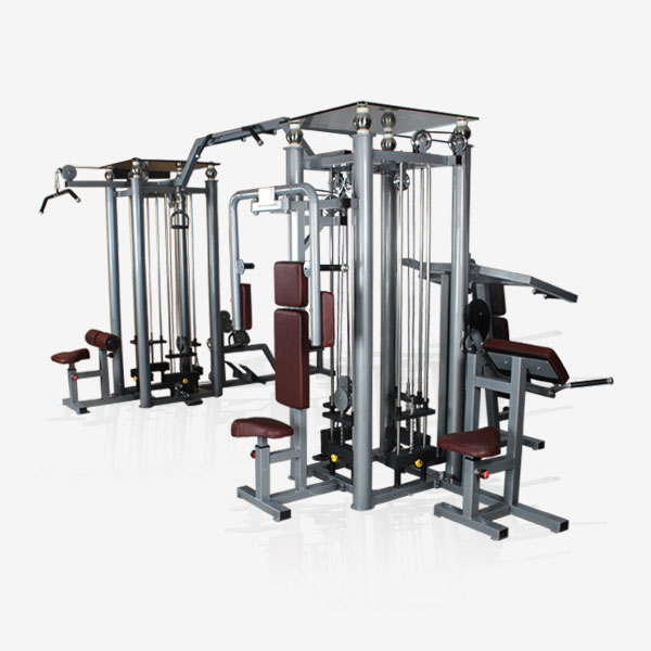 Eight Station Multi-function | BFT Fitness Eight Station Multi-function | BFT Fitness