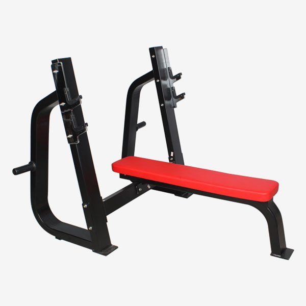Heavy Duty Flat Bench | BFT Fitness