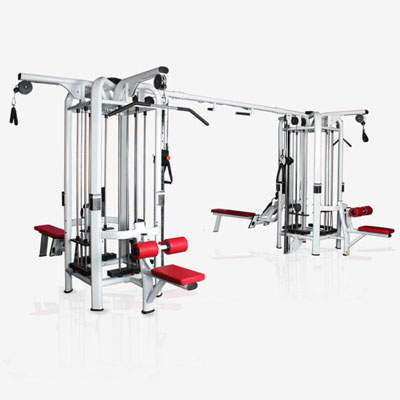Cable Motion Strength Equipment | BFT Fitness