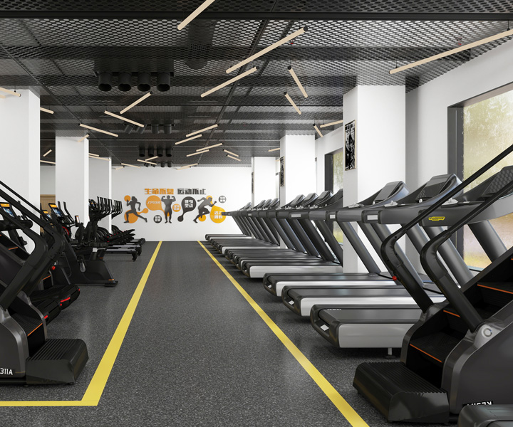 China Gym & Fitness Equipment Manufacturer for Commercial and Home ...